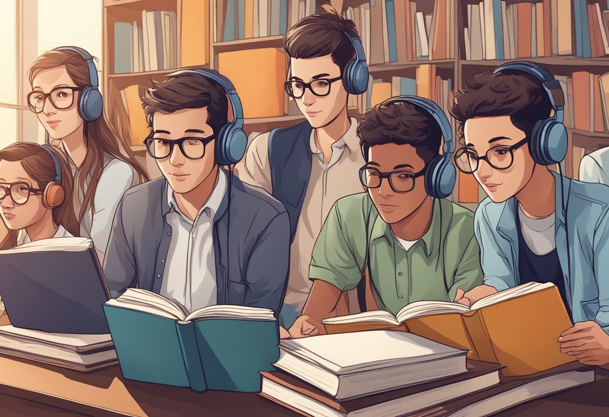 Listening Skills that Lead to Learning: Enhancing Academic Success through Attentive Hearing ...