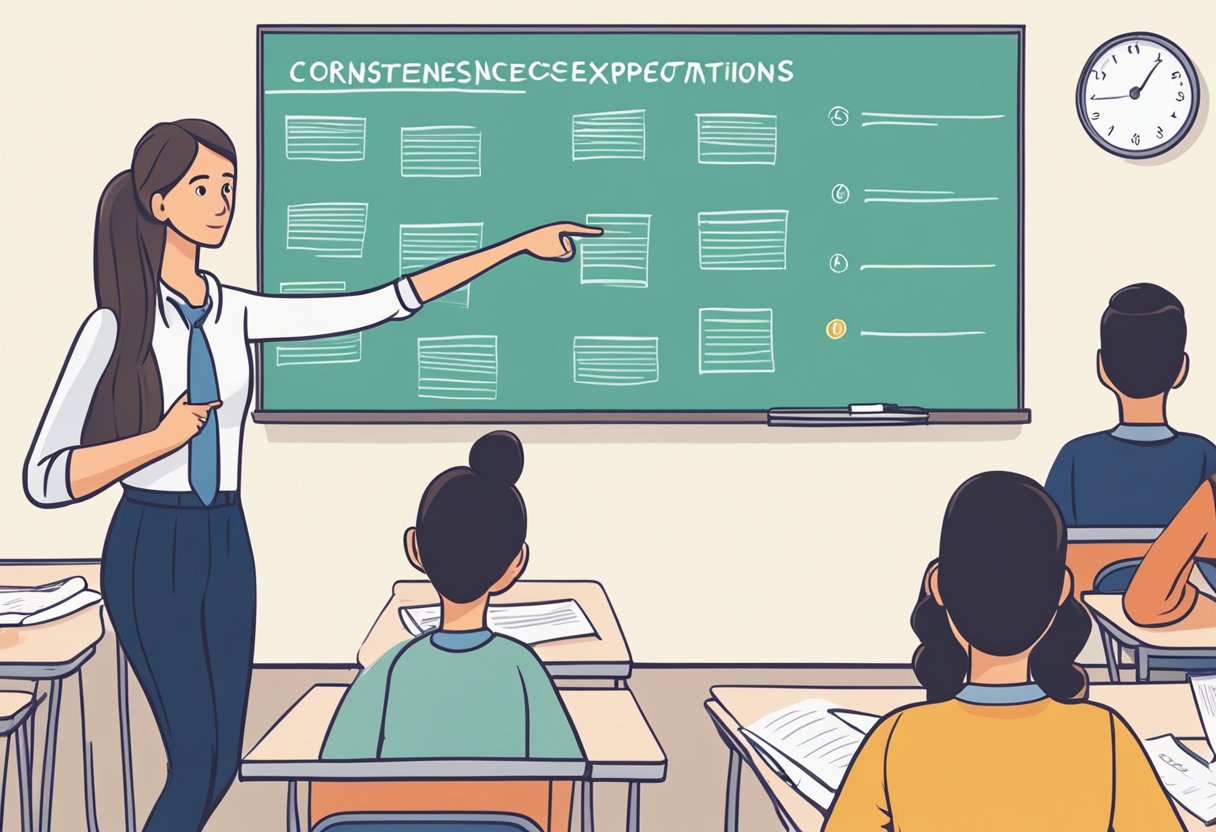 The Importance of Clear Expectations and Consequences in Efficient ...