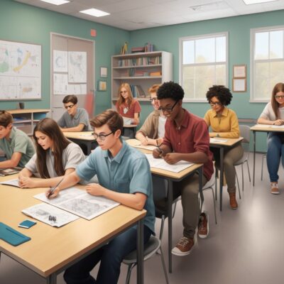 UK Education Levels - From Key Stages to Higher Degrees