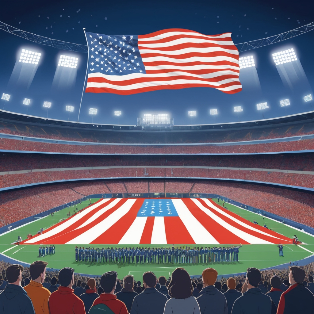 America's National Anthem: A Comprehensive Compilation of Star-Spangled ...
