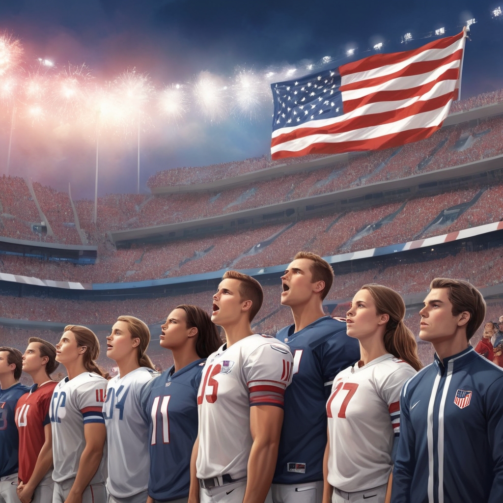 America's National Anthem: A Comprehensive Compilation of Star-Spangled ...
