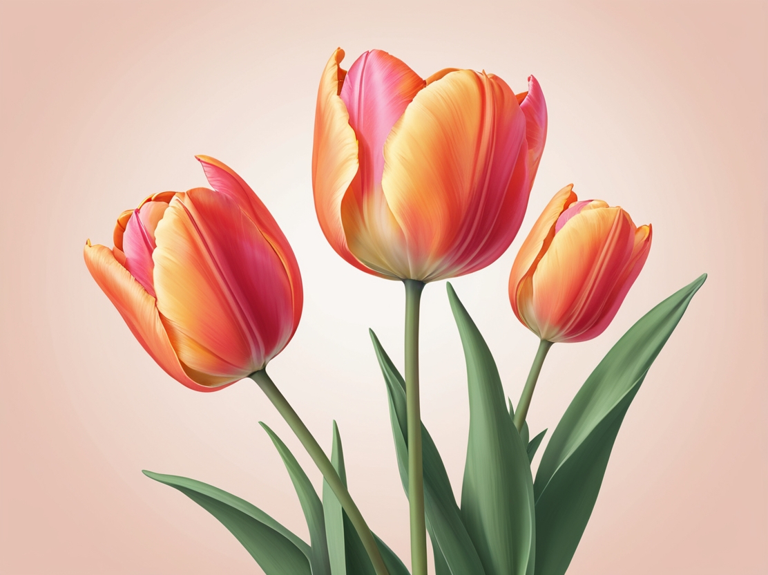 The Life of Tulip Flowers: From Bulb to Brilliance - LearningMole