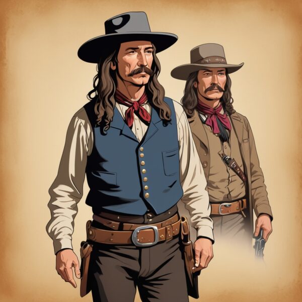 Wild Bill Hickok: A Legendary Gunslinger's Journey - LearningMole