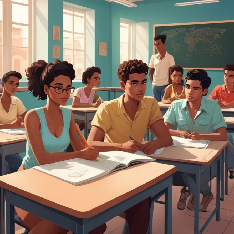 Cuba's Education Statistics: Brilliant Minds, Building Futures ...