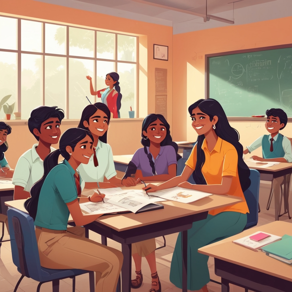 Navigating India's Education Landscape: Brilliant Statistical Insights - LearningMole