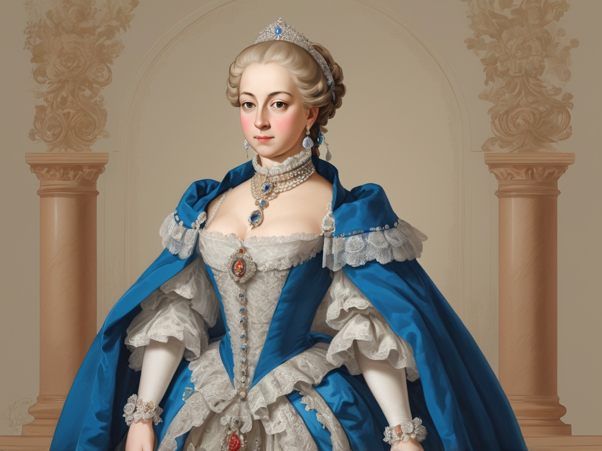 Maria Theresa of Spain: The Tragic Life and Death of a Queen - LearningMole