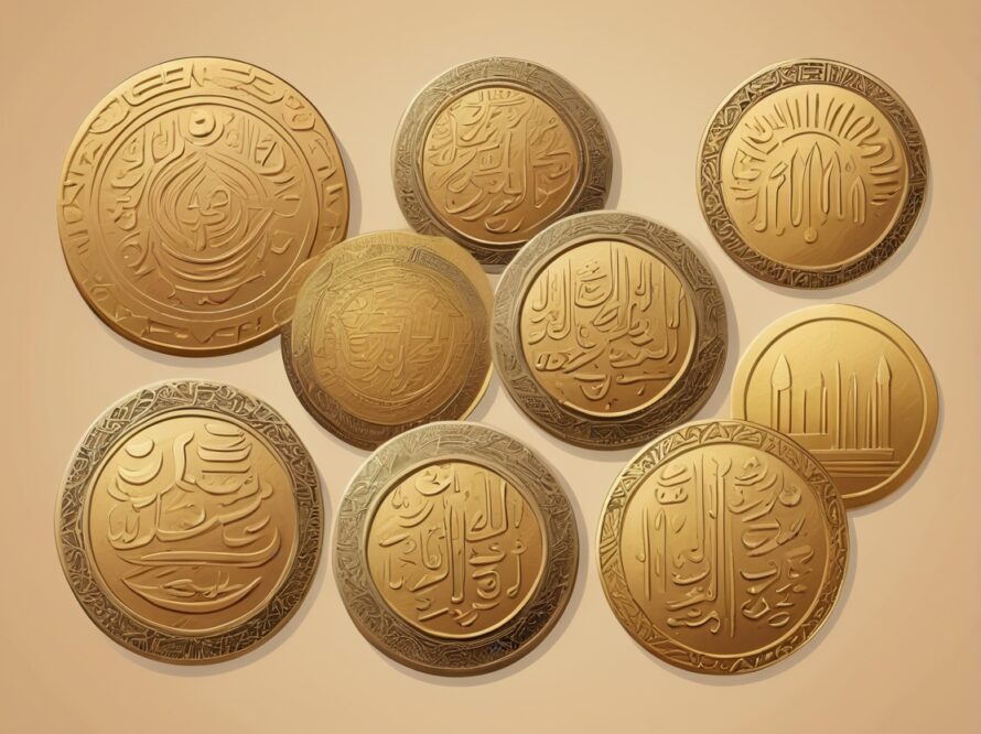 Ancient Islamic Coins: A Great Significance in History - LearningMole