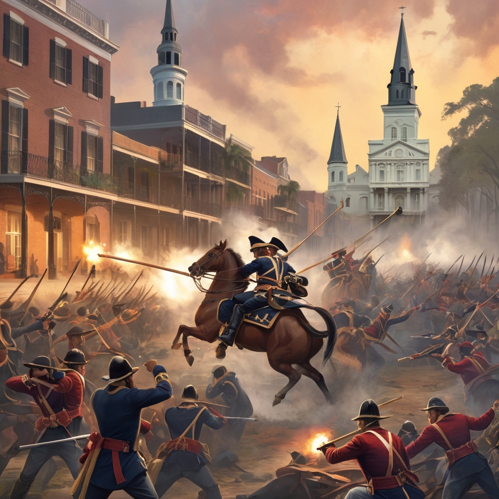 The Battle of New Orleans: An Iconic 1814 Song Depicting the Historical Conflict - LearningMole