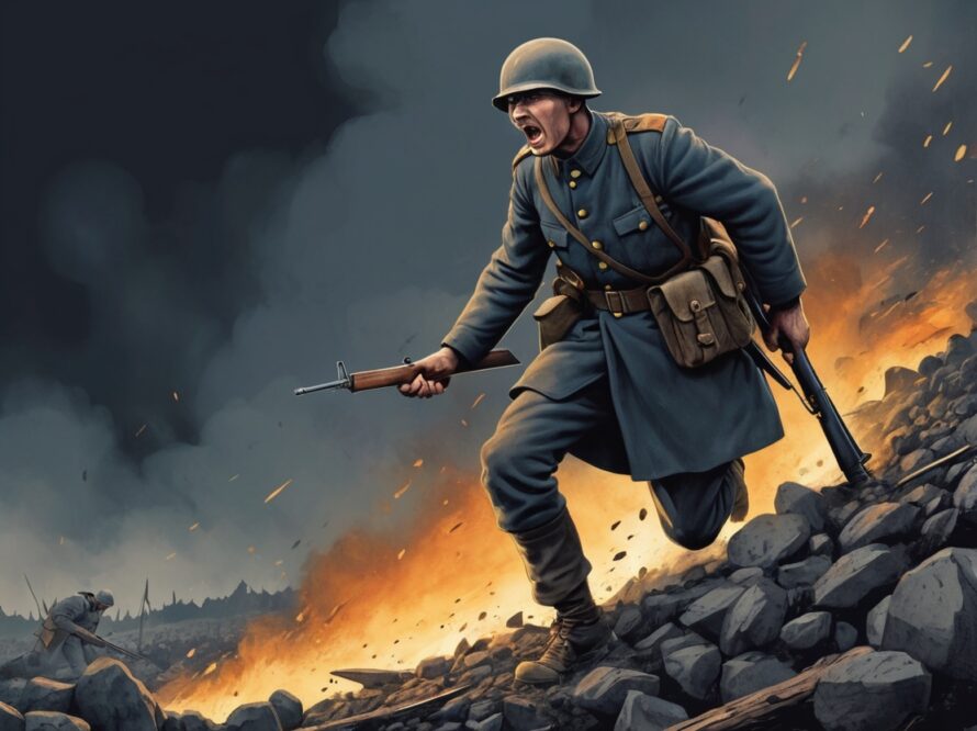 The Significance of the Battle of Verdun: A Detailed Summary - LearningMole