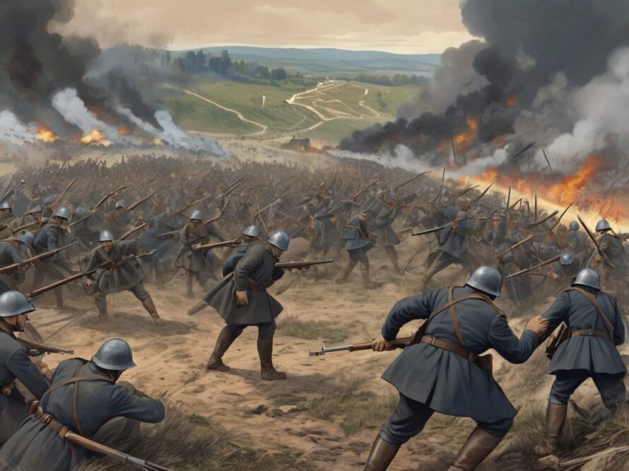 The Significance of the Battle of Verdun: A Detailed Summary - LearningMole