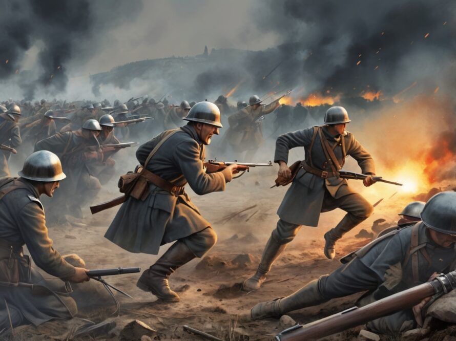 The Significance of the Battle of Verdun: A Detailed Summary - LearningMole