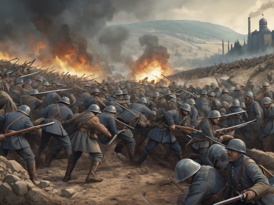 The Significance of the Battle of Verdun: A Detailed Summary - LearningMole