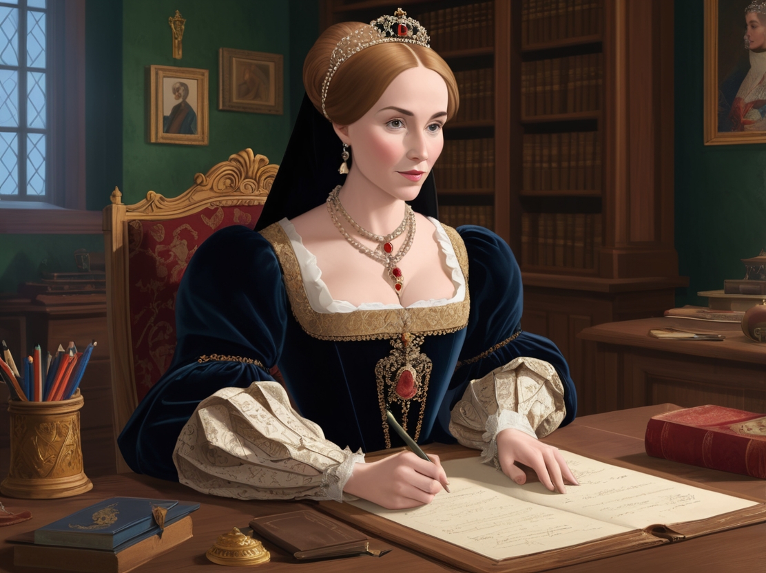 Catherine Parr: Most-Married Queen Consort in English History - LearningMole