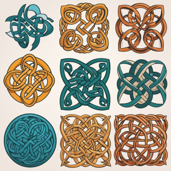 The Great Symbolic Meanings of Celtic Knots: The Endless Cycle of Life ...