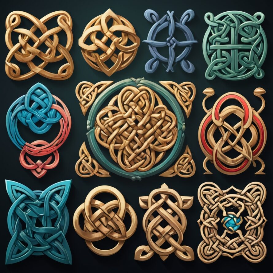 The Great Symbolic Meanings of Celtic Knots: The Endless Cycle of Life - LearningMole