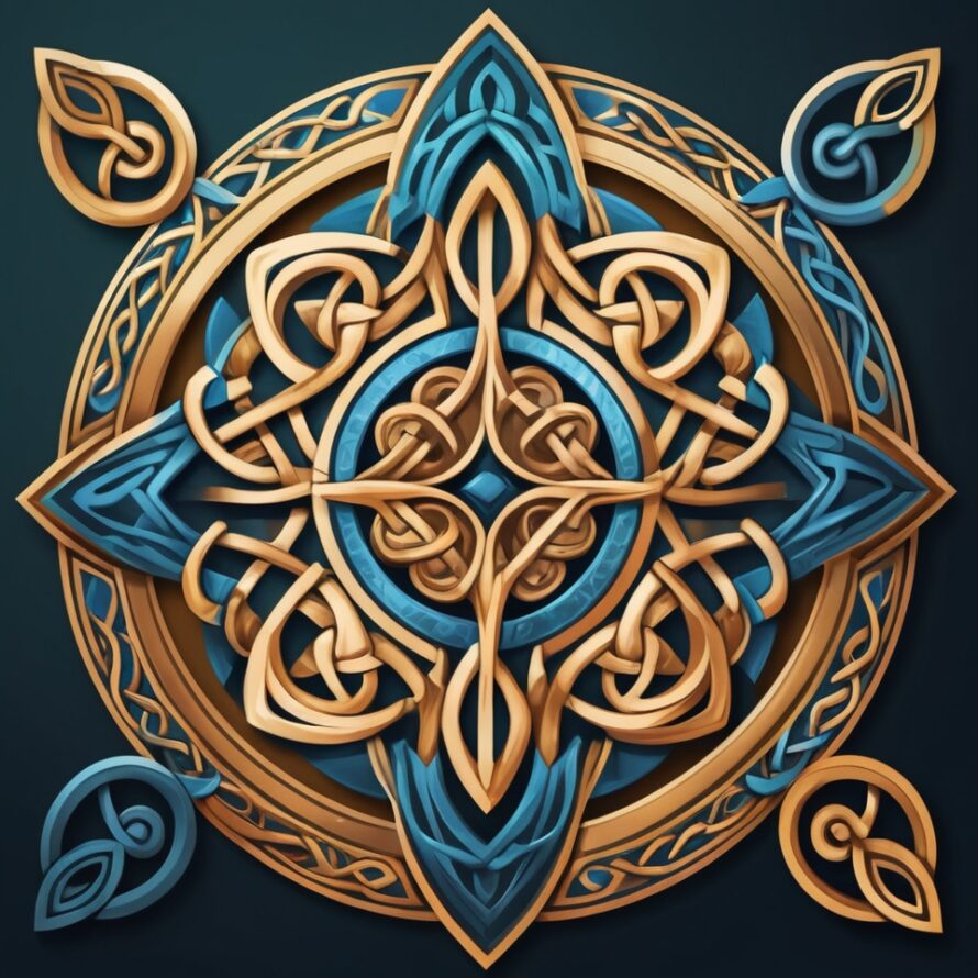 The Great Symbolic Meanings of Celtic Knots: The Endless Cycle of Life - LearningMole