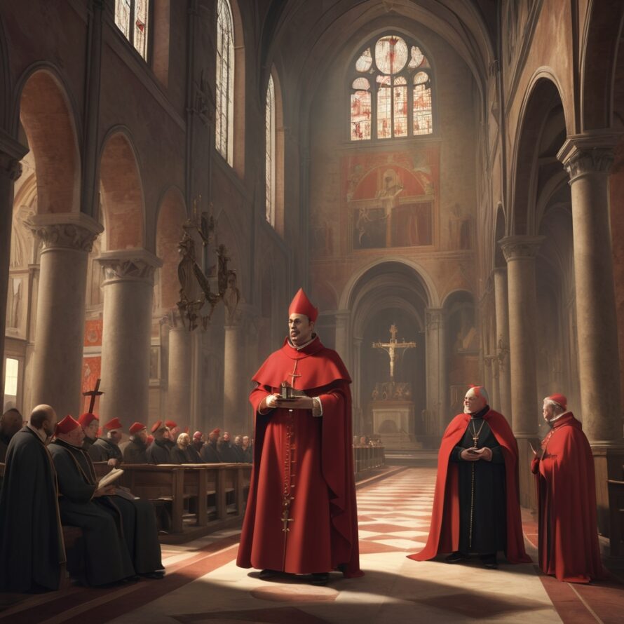 Cesare Borgia: A Renaissance Cardinal and Brutal Military Leader ...