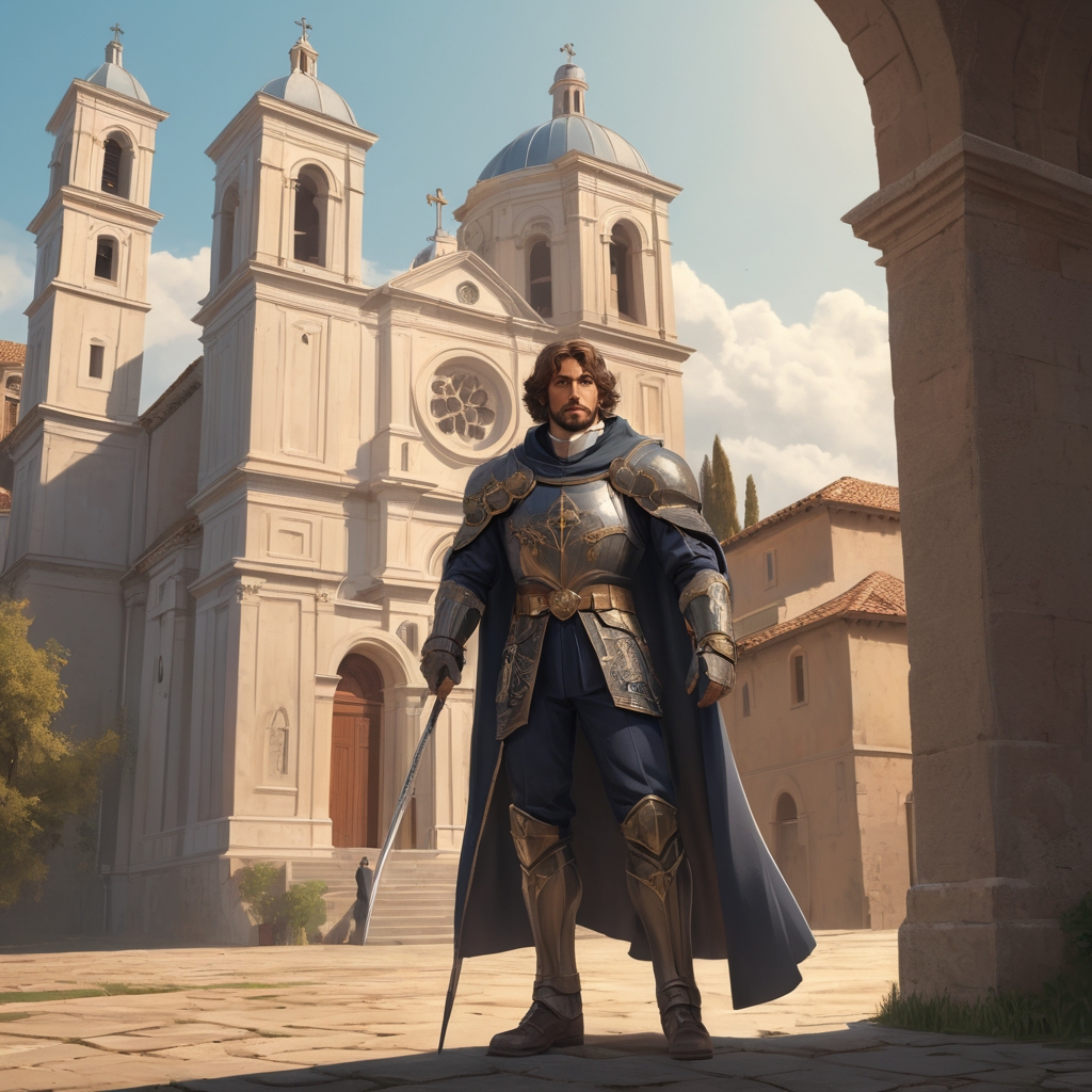 Cesare Borgia: A Renaissance Cardinal and Brutal Military Leader ...