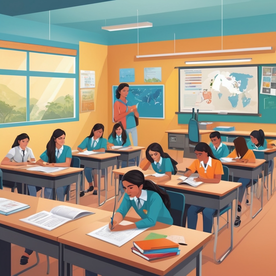Costa Rica's Education Statistics: Opportunities for Development 101 - LearningMole