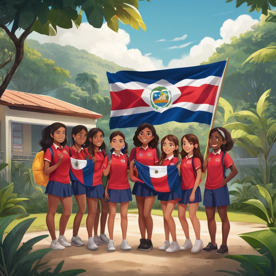 Costa Rica's Education Statistics: Opportunities for Development 101 - LearningMole