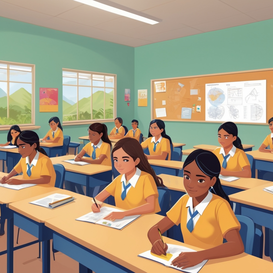 Costa Rica's Education Statistics: Opportunities for Development 101 - LearningMole