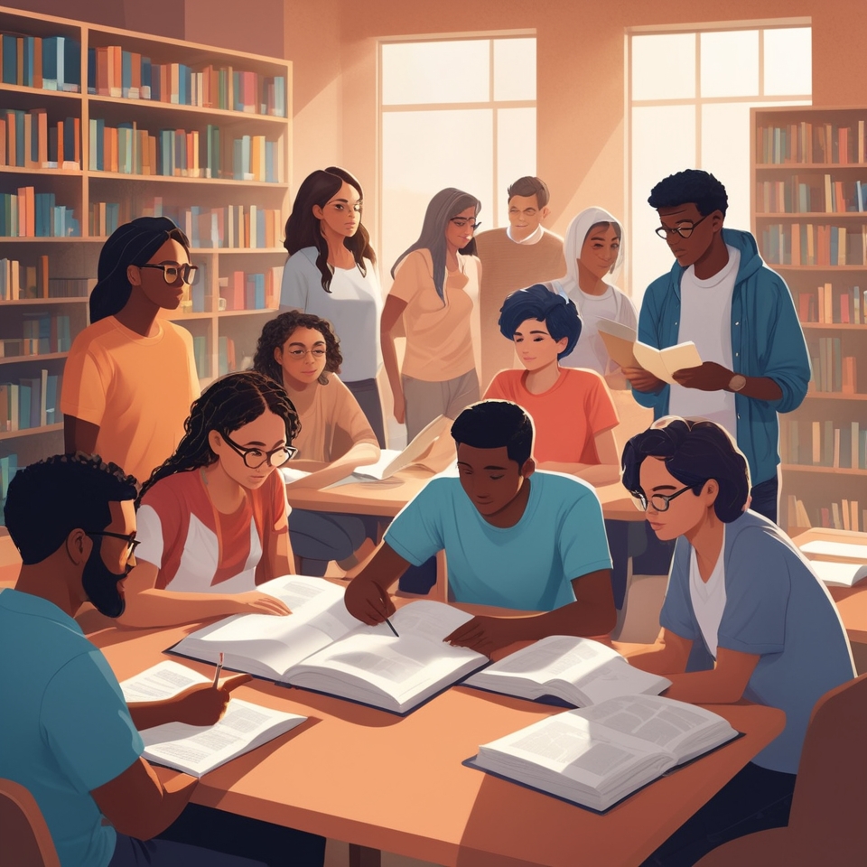 Education Industry: A Comprehensive Analysis through Statistics ...