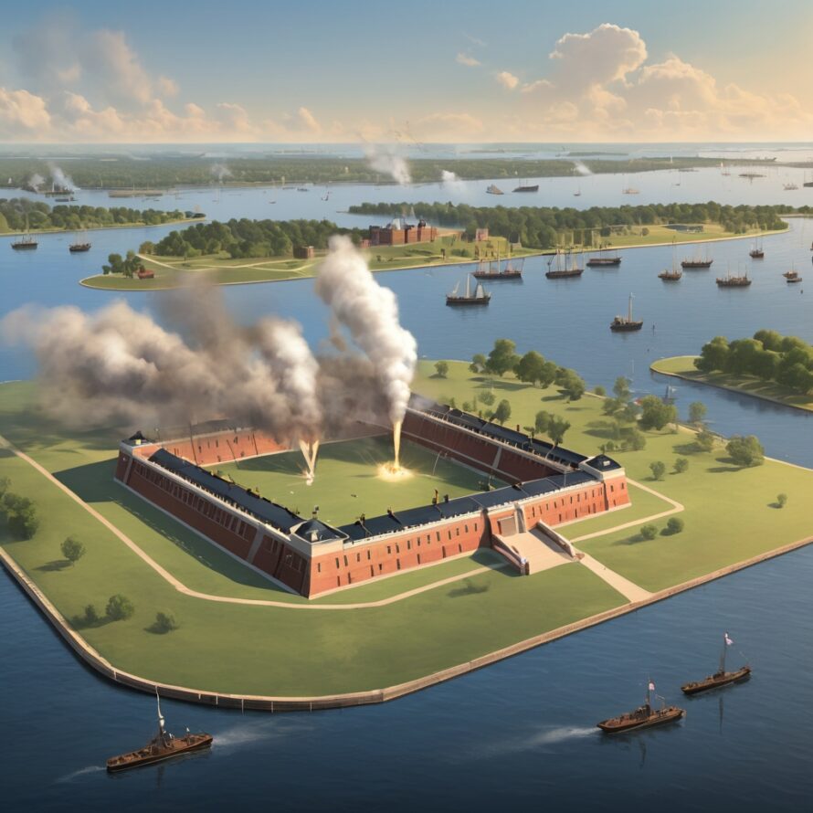 The Battle of Fort McHenry: A Turning Point in the War of 1812 ...