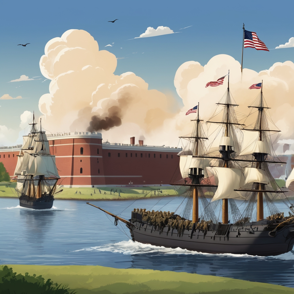 The Battle of Fort McHenry: A Turning Point in the War of 1812 ...
