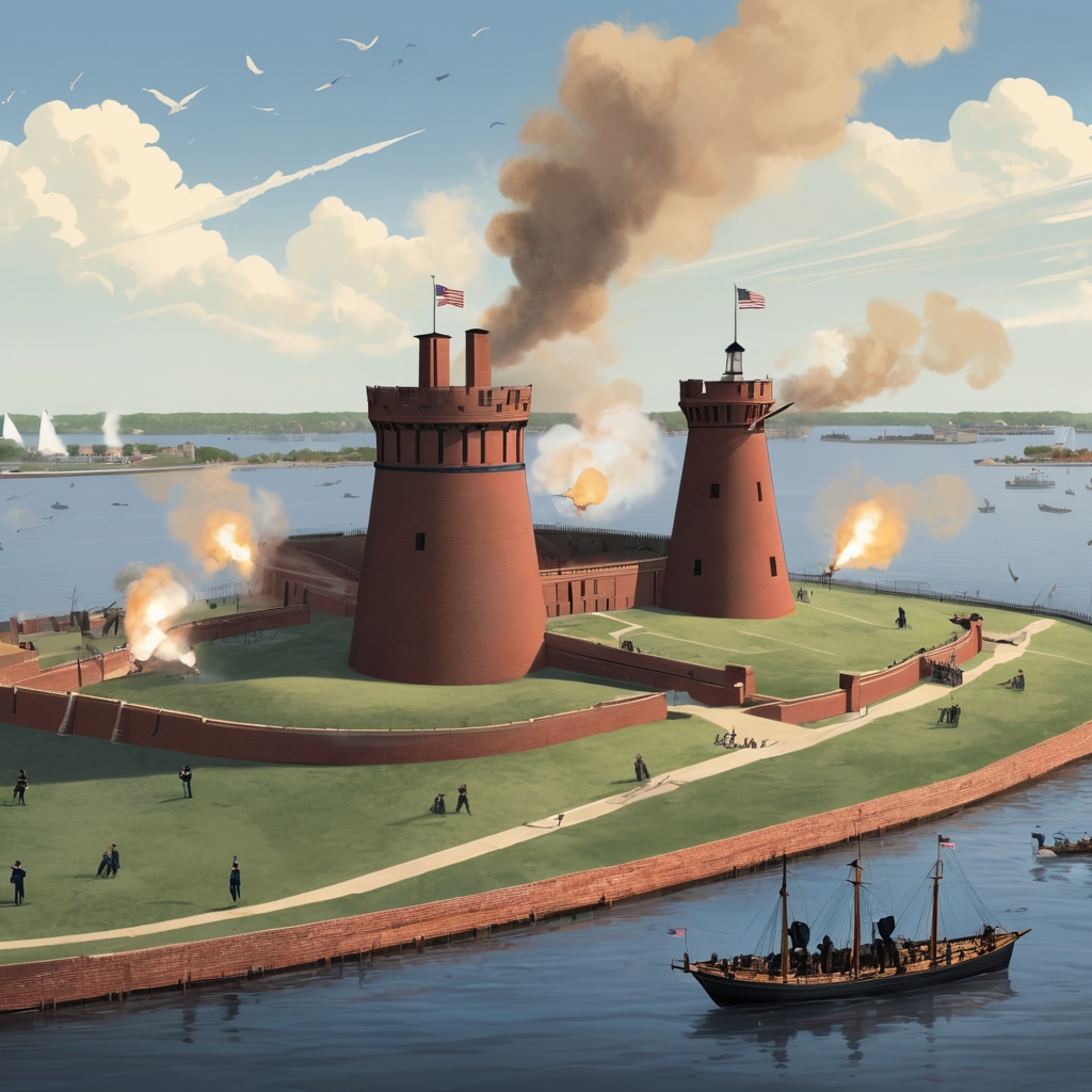 The Battle of Fort McHenry: A Turning Point in the War of 1812 ...