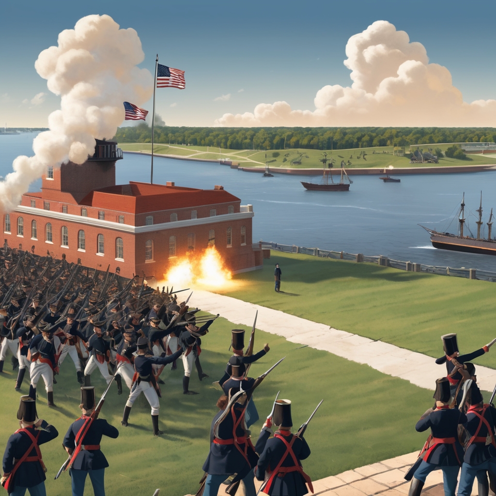 The Battle of Fort McHenry: A Turning Point in the War of 1812 ...
