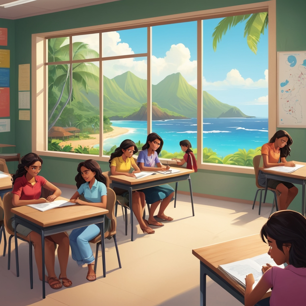 Hawaii's Education Landscape: Powerful Statistics - LearningMole