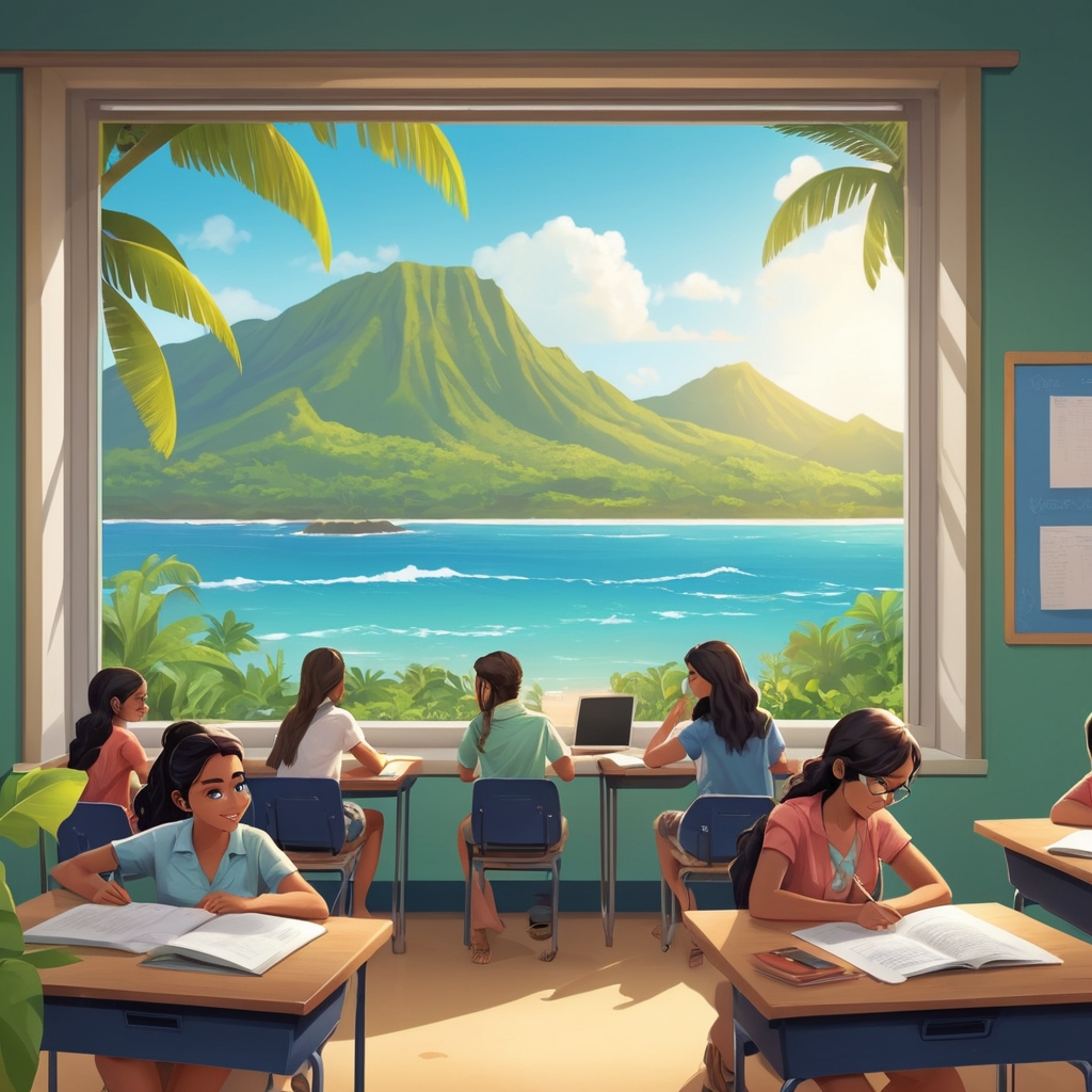 Hawaii's Education Landscape: Powerful Statistics - LearningMole