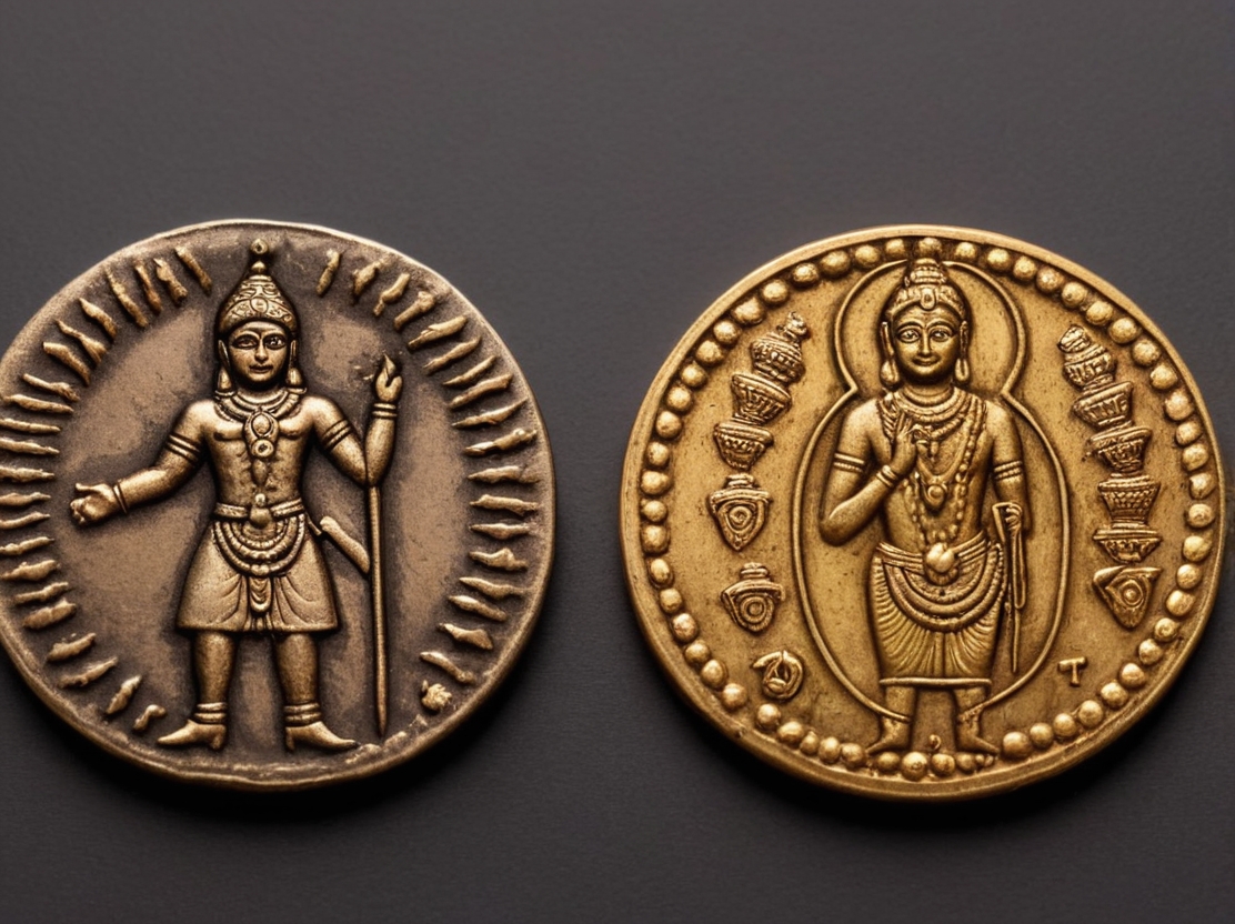 Indian Coins: A Comprehensive Guide to Their Types, and Values ...