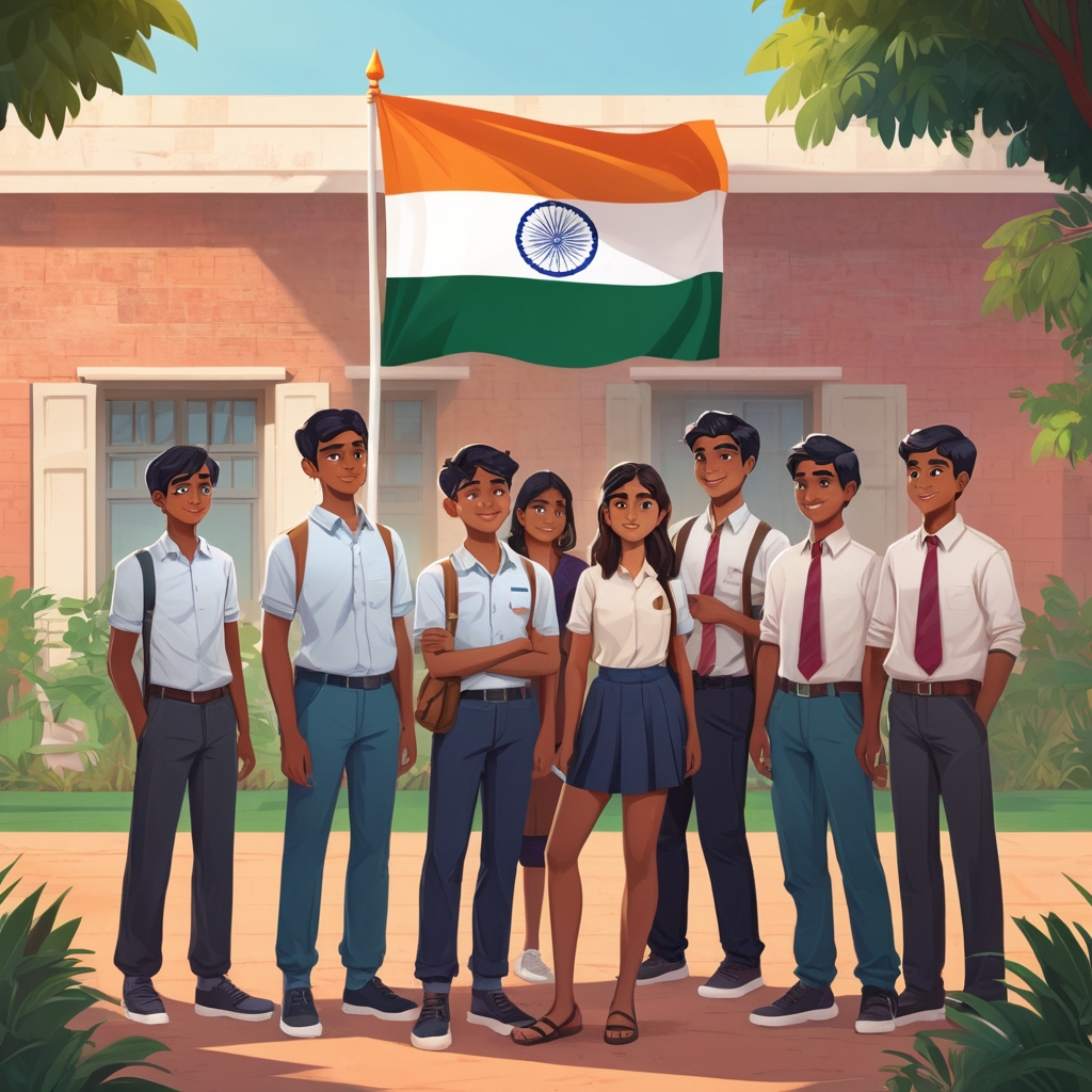 Navigating India's Education Landscape: Brilliant Statistical Insights - LearningMole