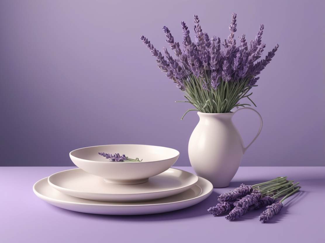 Lavender, the Purple Powerhouse: Magic Unpacked - LearningMole