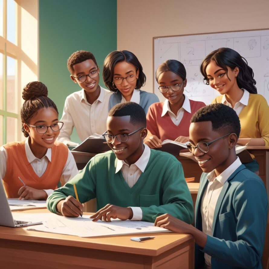 Unveiling Nigeria's Education Landscape: An Impressive Statistical ...