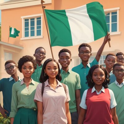 Unveiling Nigeria's Education Landscape: An Impressive Statistical ...