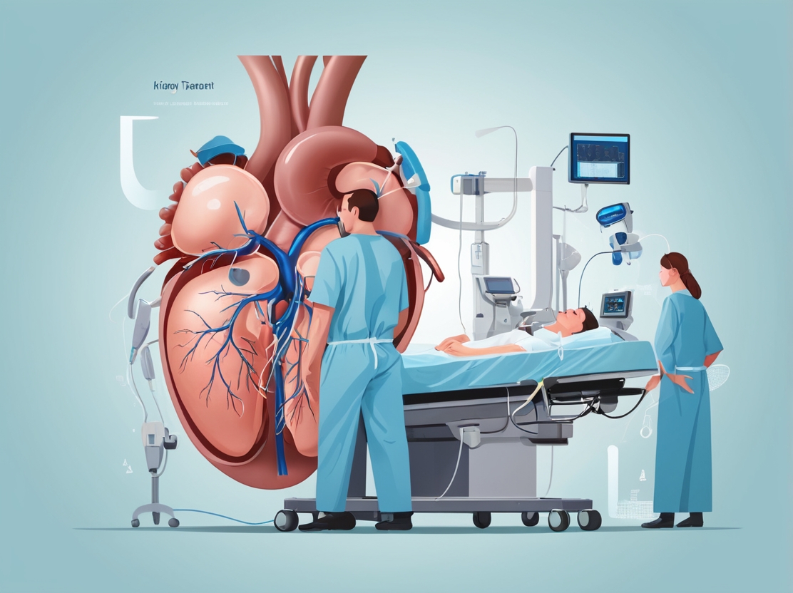 How Does an Organ Transplant Work? Powerful Procedures, Positive ...