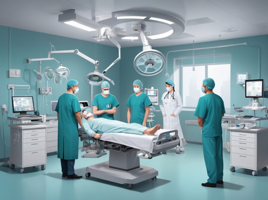 How Does an Organ Transplant Work? Powerful Procedures, Positive ...