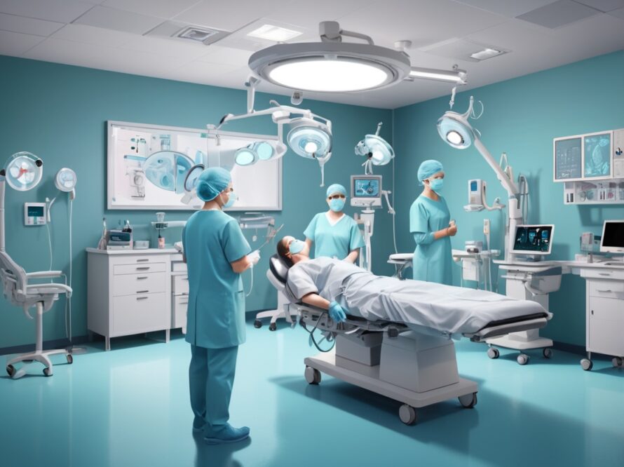 How Does an Organ Transplant Work? Powerful Procedures, Positive ...