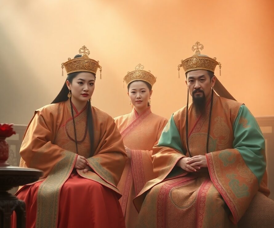 The Rise and Fall of the Qing Dynasty: A Comprehensive History ...