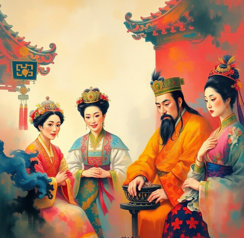 The Rise and Fall of the Qing Dynasty: A Comprehensive History ...
