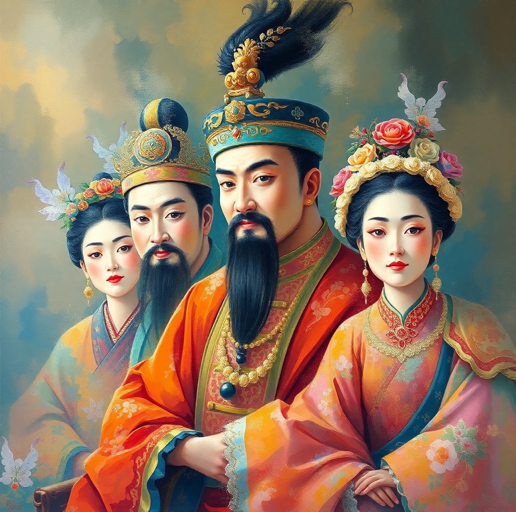 Qing Dynasty Rise And Fall II. REVOLUTION IN CHINA A. The Fall Of The