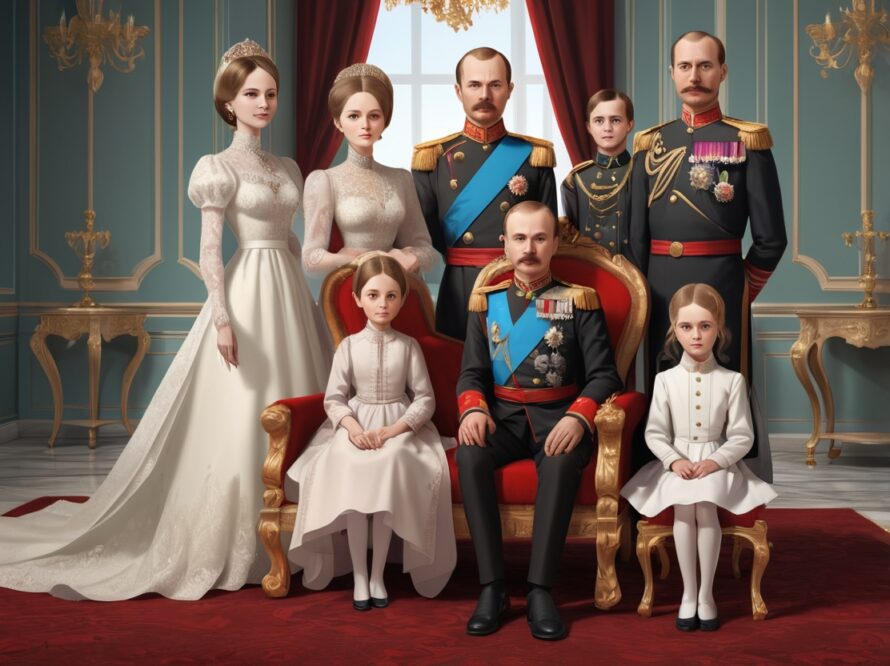 The Romanov Family: History, Facts, and Tragic End - LearningMole