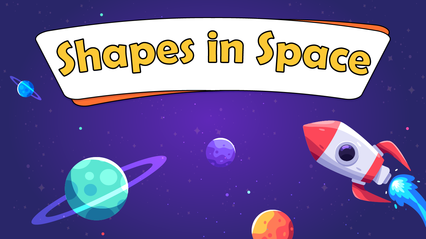 Shapes in Space: Exploring the Powerful Geometric Wonders of Planets ...