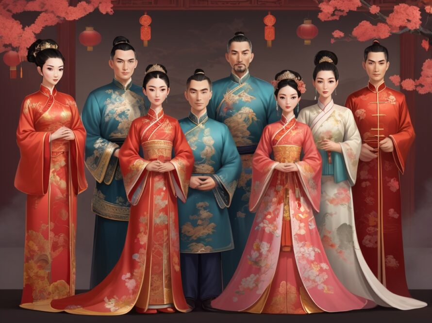 The Great Tang Dynasty: Exploring their Golden Age - LearningMole