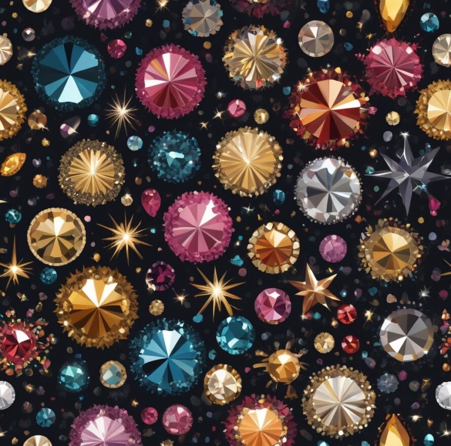 Spangles: Exploring its Significance in Decoration - LearningMole