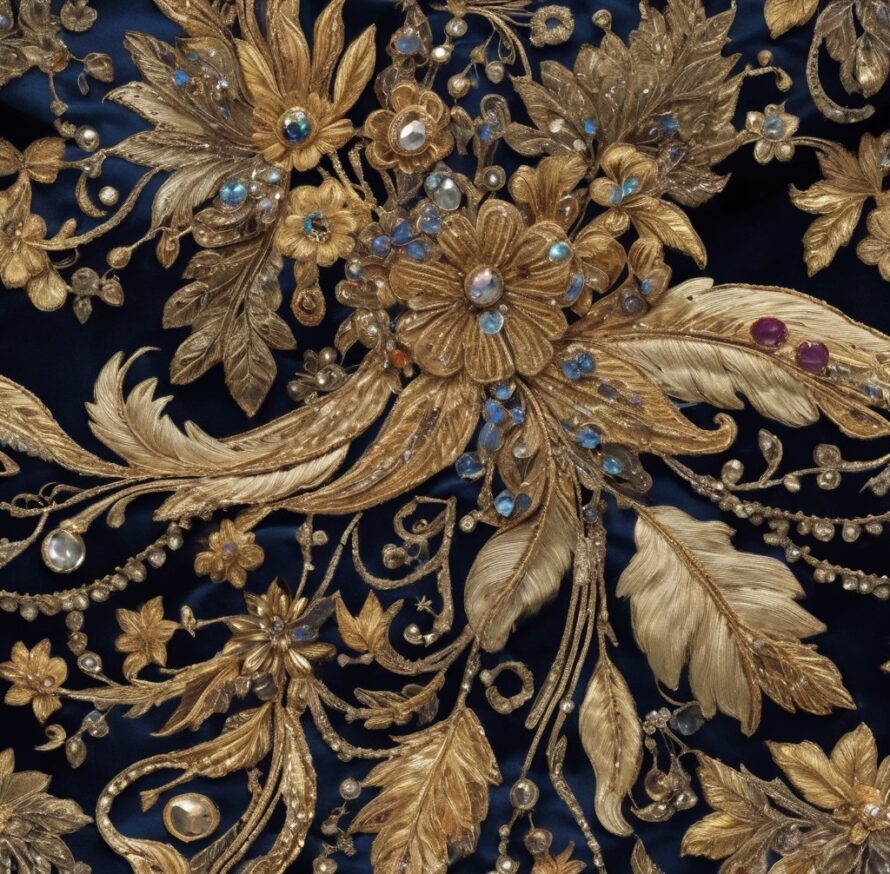 Spangles: Exploring its Significance in Decoration - LearningMole