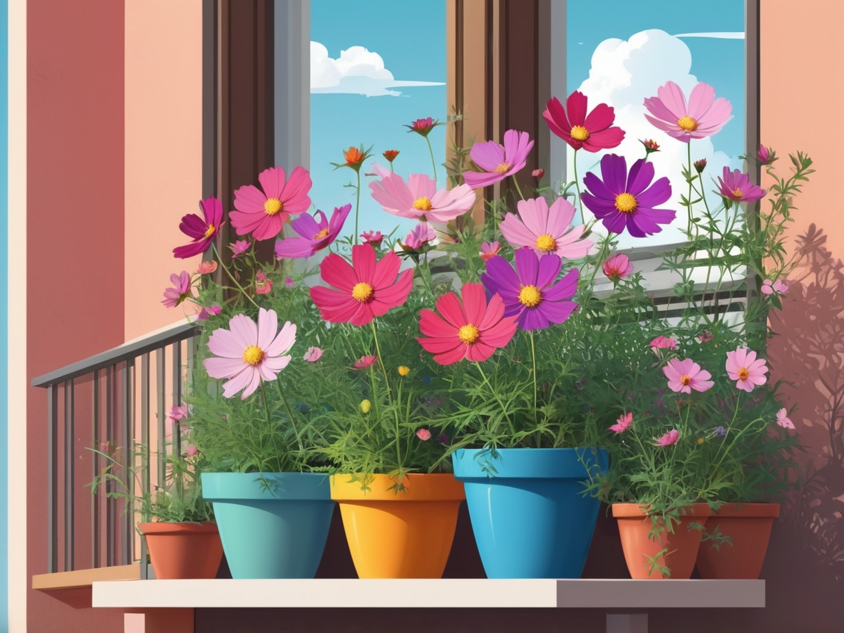 The Great Significance of Cosmos Flowers - LearningMole