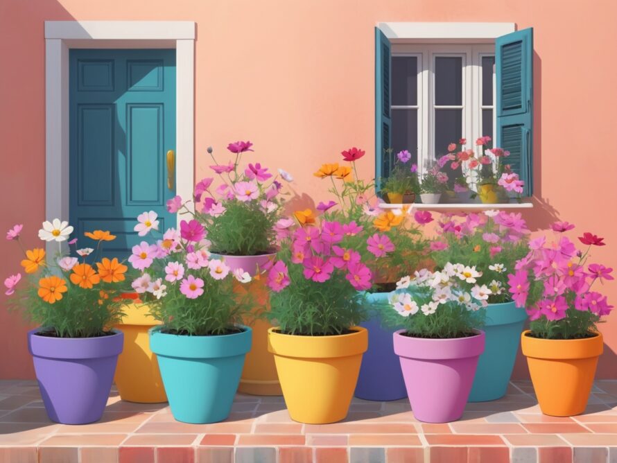 The Great Significance of Cosmos Flowers - LearningMole